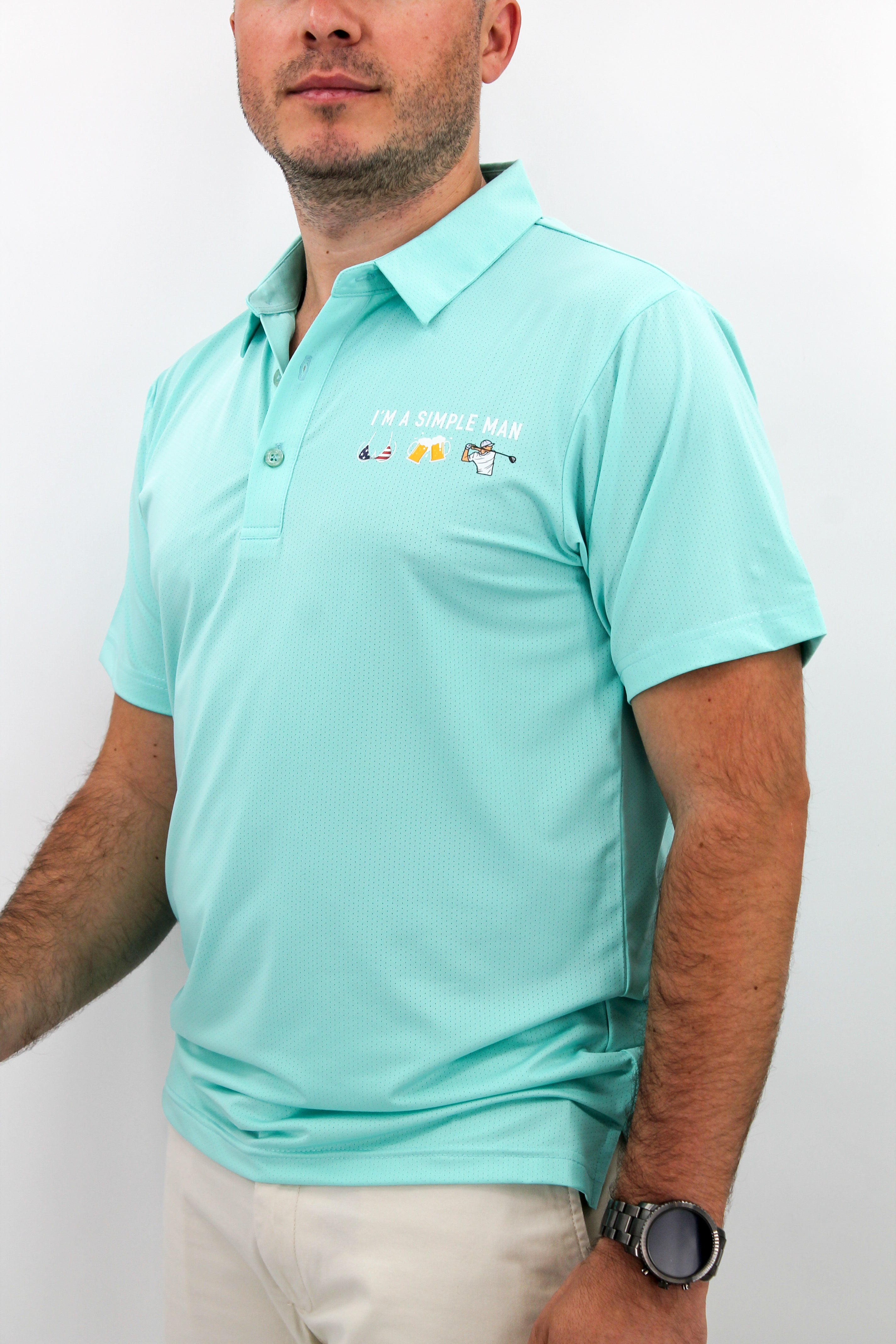 I'm a Simple Man – Mulligan Hooligan